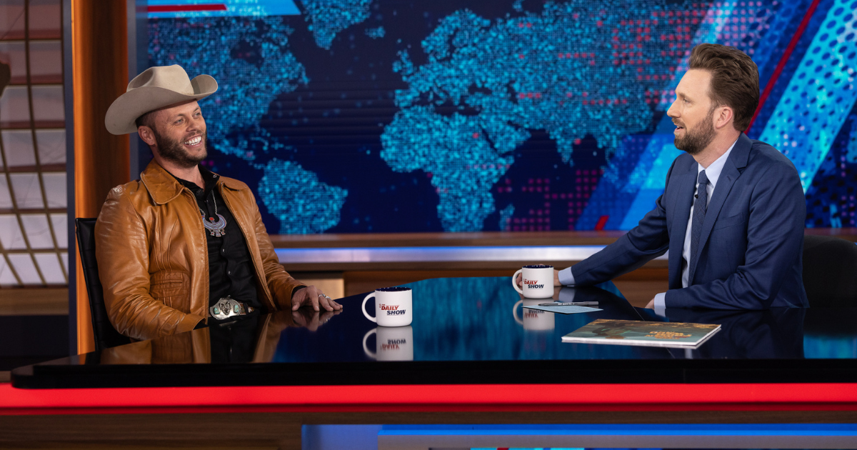 Charley Crockett Talks Success, Bob Dylan, & Billy The Kid On 'The ...