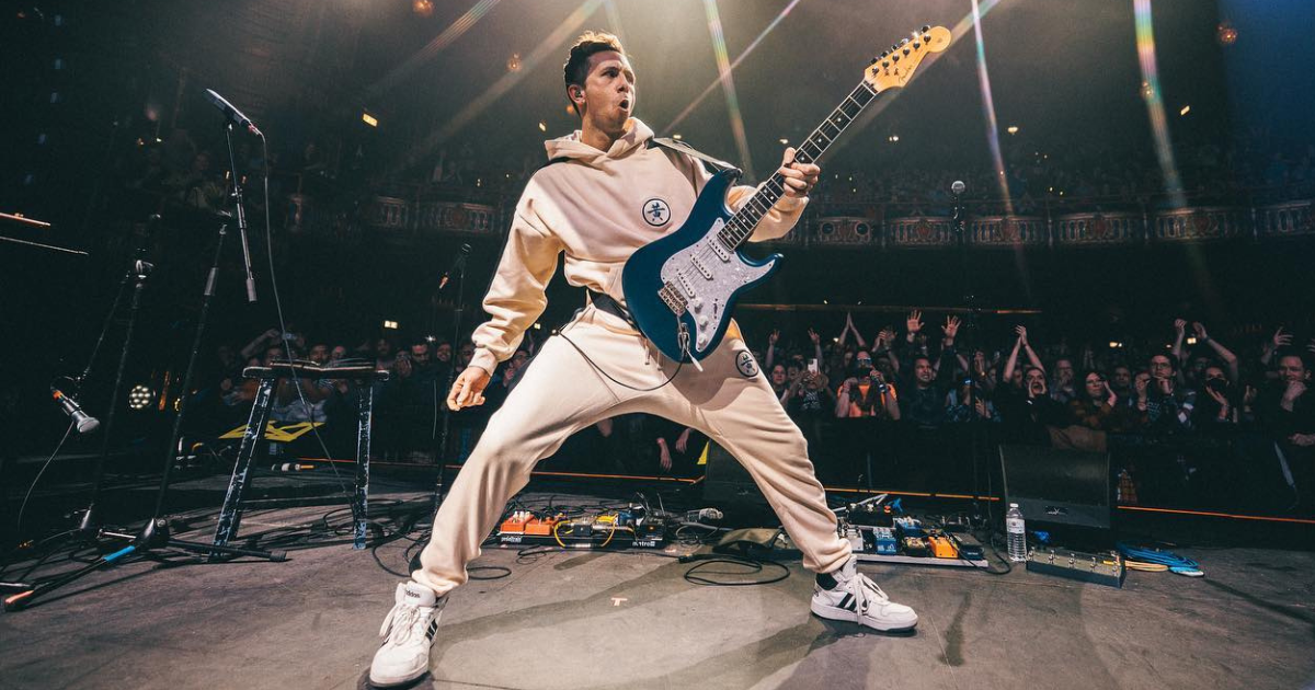 Bonnaroo Details Cory Wong's Syncopated Superjam Lineup: Victor Wooten ...