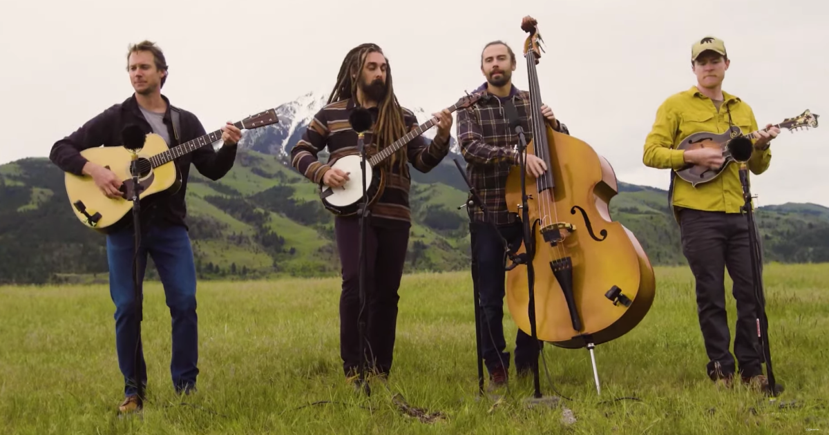 'The Montana Sessions': Kitchen Dwellers Live From Paradise Valley [Watch]