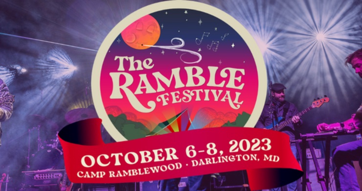 Del McCoury Band, TAUK Moore, The Motet Top 2023 Return Of The Ramble ...