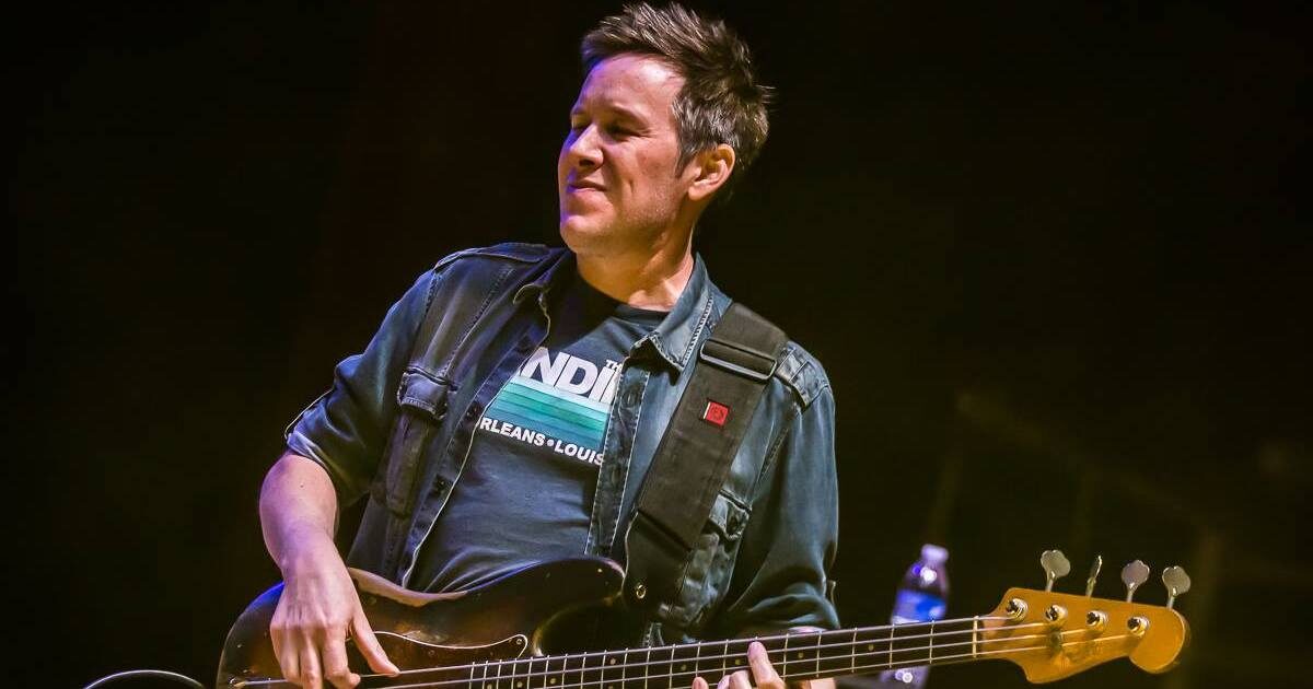 Galactic's Rob Mercurio Talks Protecting Legacies & His Jazz Fest ...