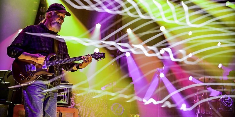 Widespread Panic Hunkers Down In Austin To Kick Off 6-Night Residency
