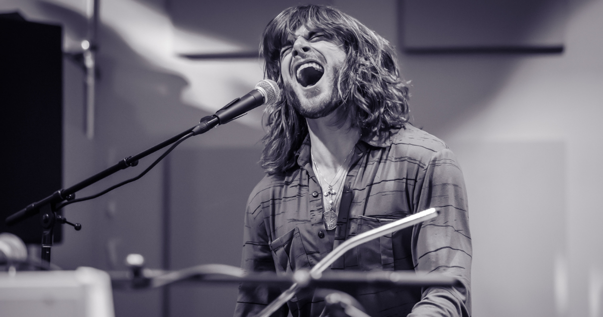 PHOTOS: Marco Benevento Wraps New England Run At Soundcheck Studios