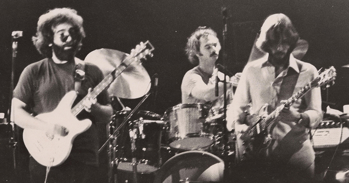 Grateful Dead Debut "Jack-A-Roe", "Hell In A Bucket", On This Day In ...