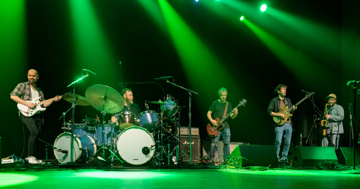 Joe Russo's Almost Dead Caps New Orleans Run With Special Guest Stuart ...