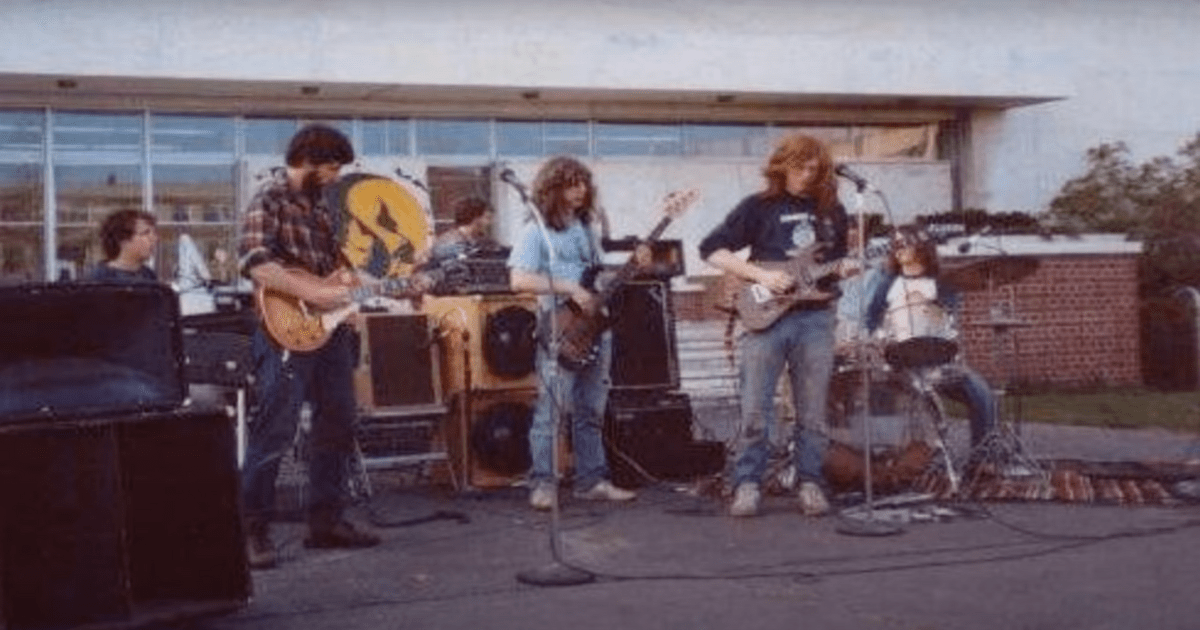 Relive The First Five Years Of Phish With 'Phish • The Documentary ...