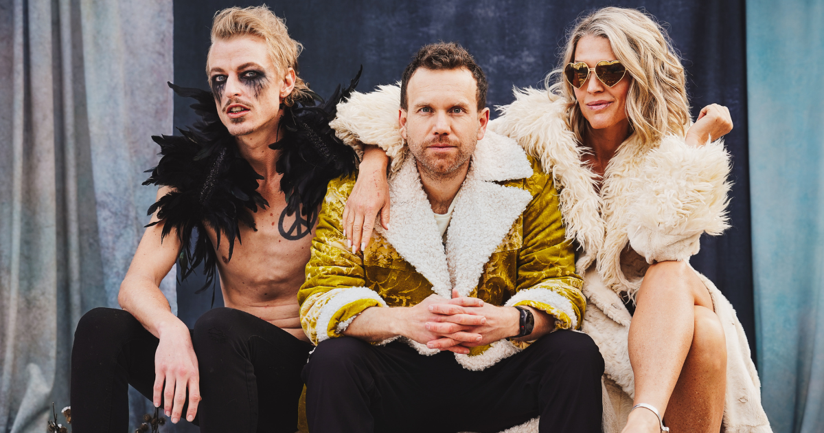 PREMIERE: Rush Sturges Blends Roots & Rap On New 'Lessons In Folk Hop ...