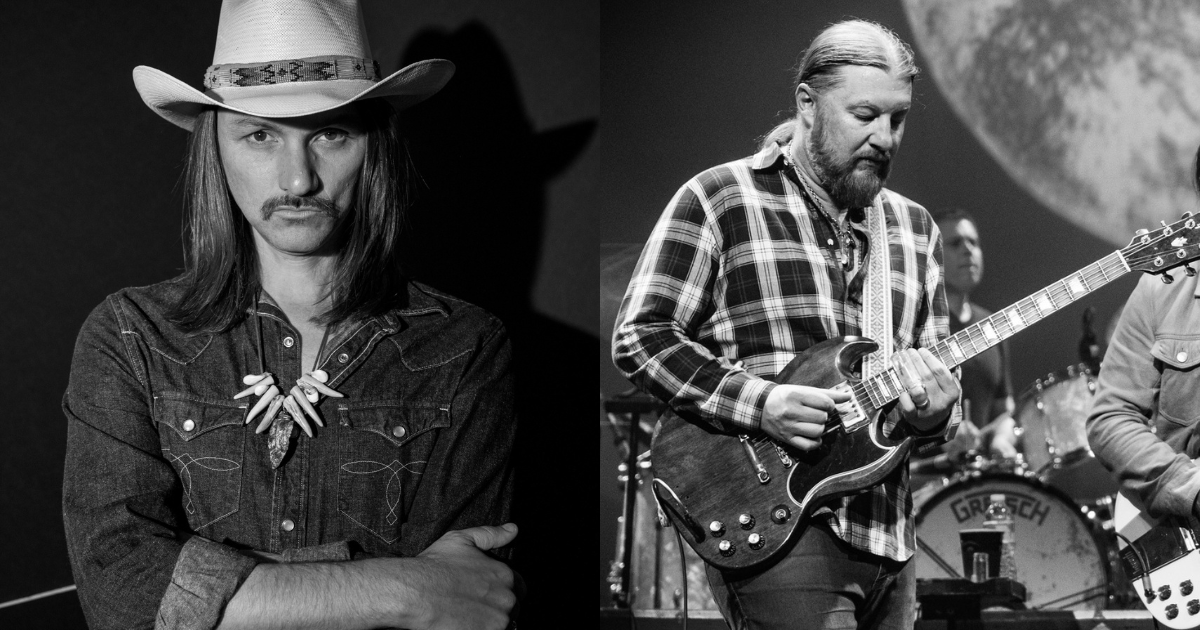 Duane Betts Enlists Fellow Allman Brothers Kin Derek Trucks For Dickey ... Duane Betts Enlists Fellow Allman Brothers Kin Derek Trucks For Dickey ...