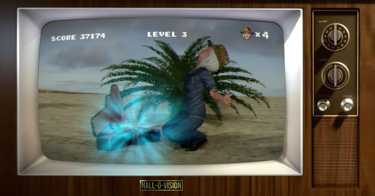 Andy Hall Recruits Billy Strings, Embarks On Vintage Video Game Quest ...