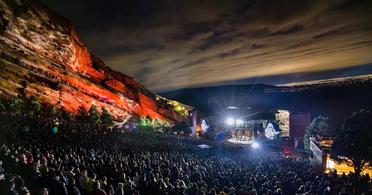 I Can See Clearly Now The Rain Has Gone: Billy Strings Wraps Another ...