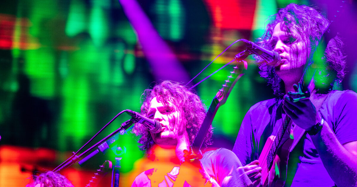 Boston Calling Rocks Beantown With Foo Fighters, King Gizzard, Paramore ...