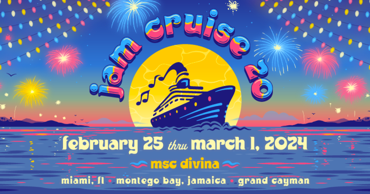 Jam Cruise 20 Reveals Lineup: 'Remain In Light', Medeski Martin & Porter, moe., Cory Wong, More