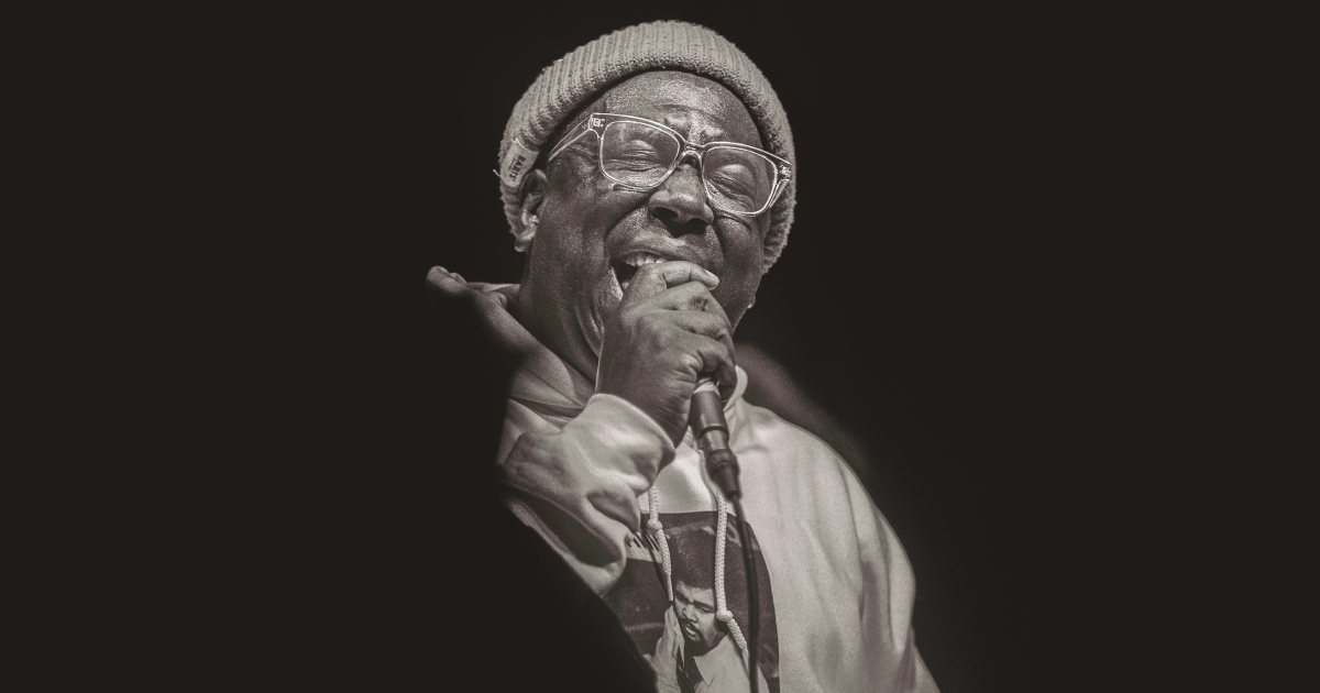 You Have To Give It Away: Nigel Hall Traces His Path From Addiction To ...