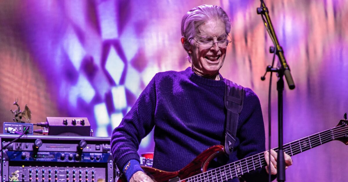 Phil Lesh & Friends Announce East Coast Run