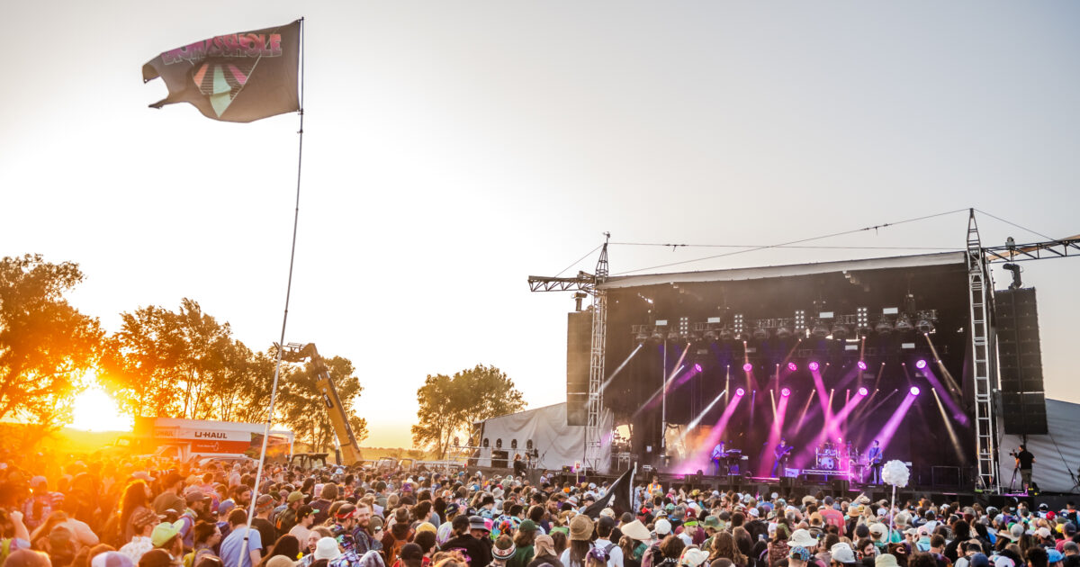 Summer Camp Music Festival Says See Ya Later With moe., Umphrey's ...