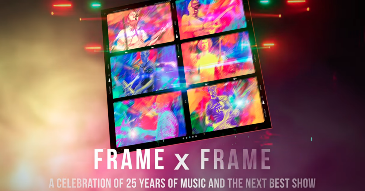 Umphrey's McGee Details New Documentary, 'Frame x Frame' [Video]