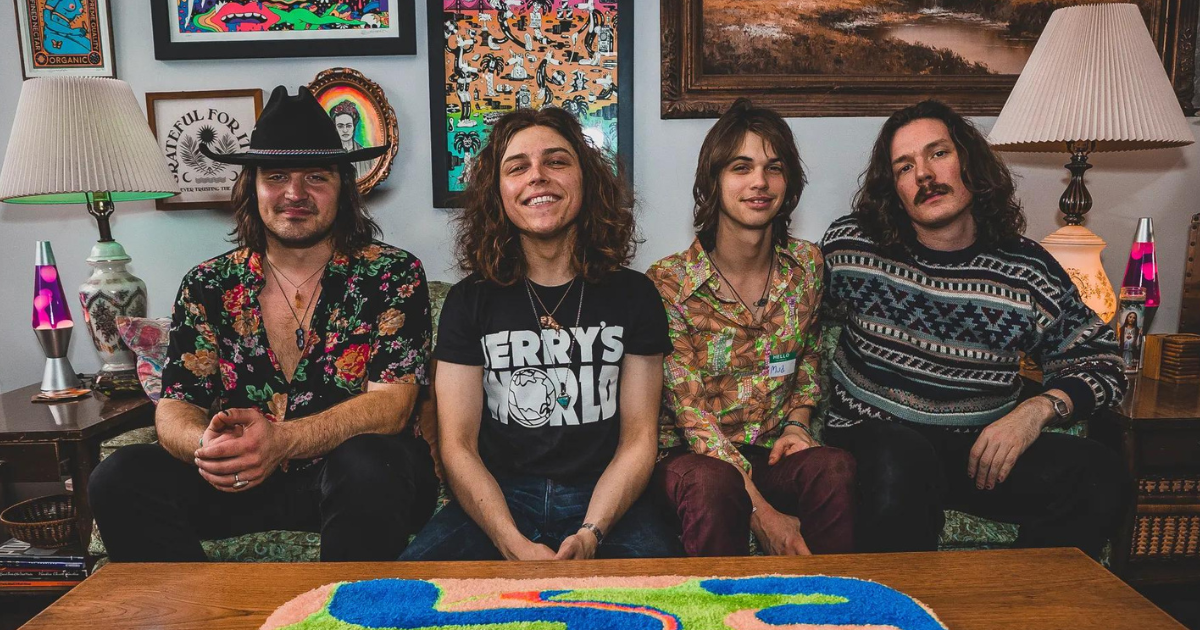 Daniel Donato Details Cosmic California Tour