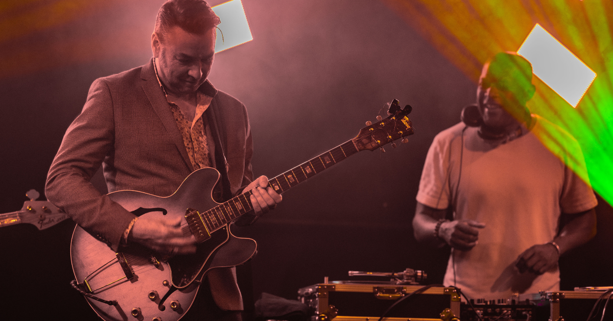 DJ Logic Gathers Friends From Goose, Soulive, Nth Power, New ...