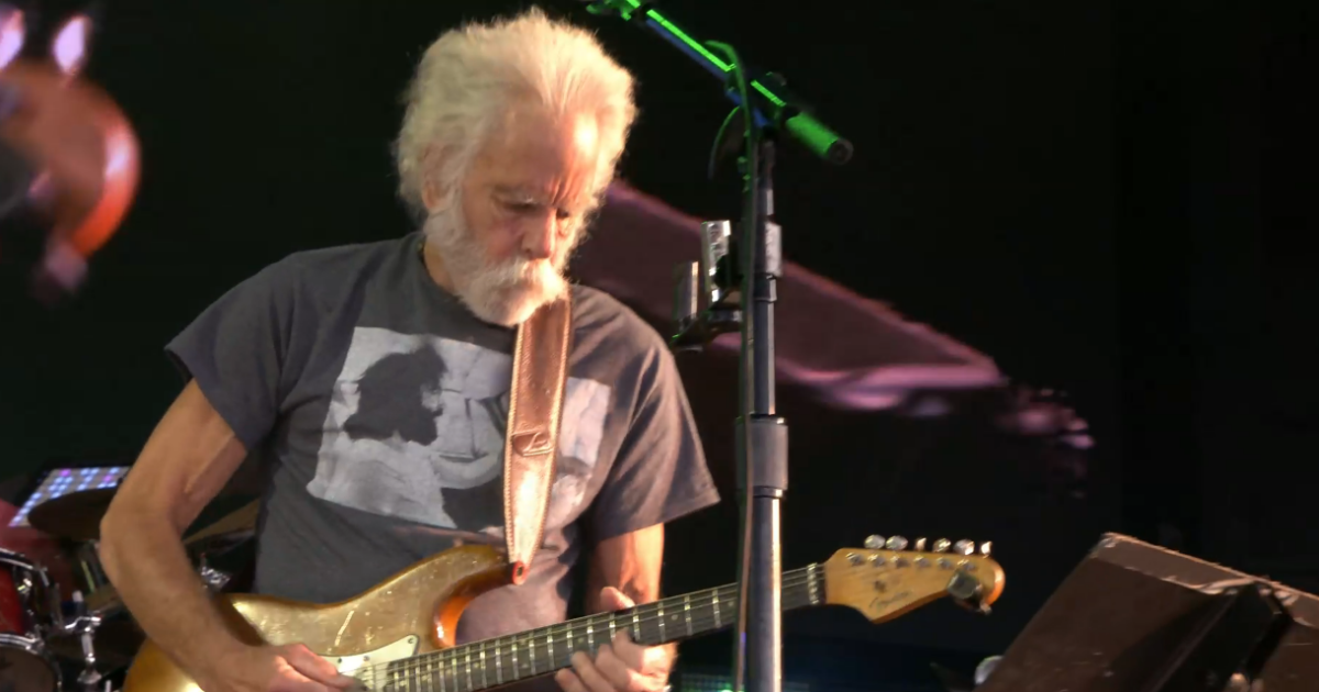 Dead & Company Carry "The Weight" Through Star Lake [Videos]