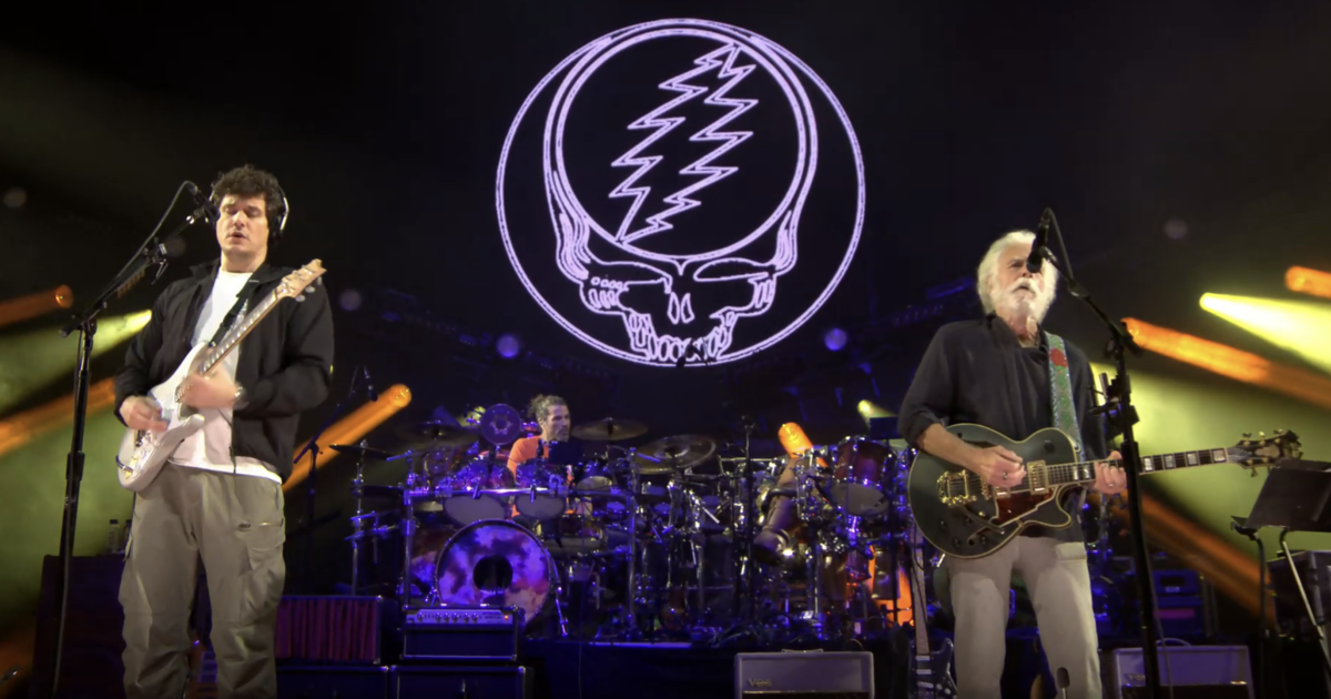 There's Mosquitos On The (Ohio) River: Dead & Company Play Cincinnati ...