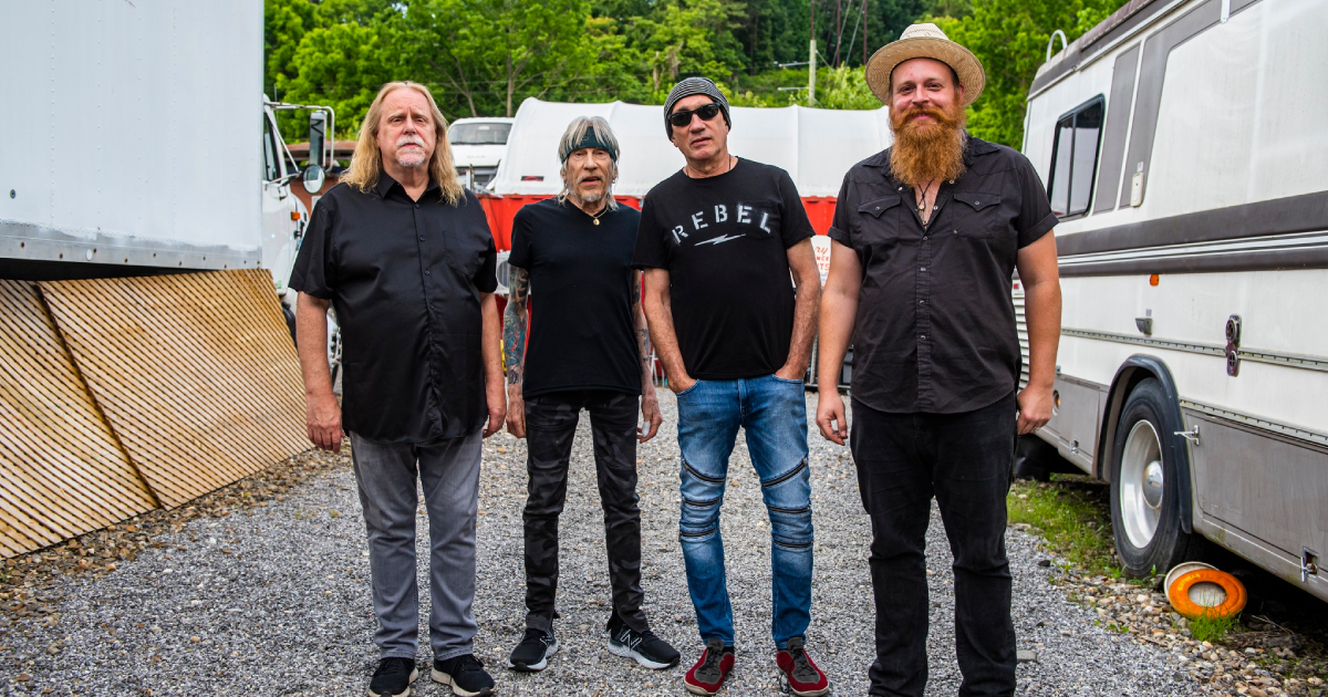 Gov't Mule Parts Ways With Jorgen Carlsson, Introduces New Bassist ...