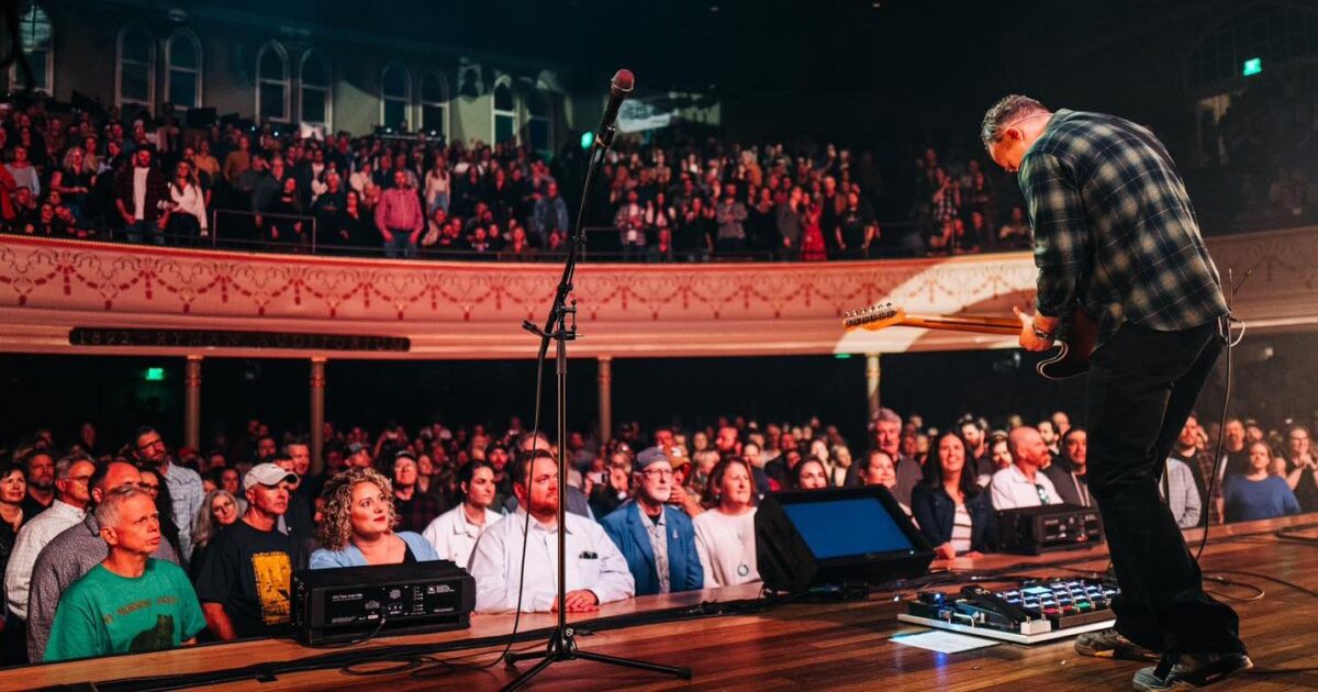 Jason Isbell & The 400 Unit Plan 2023 Ryman Residency With Amanda Shires, S.G. Goodman, More