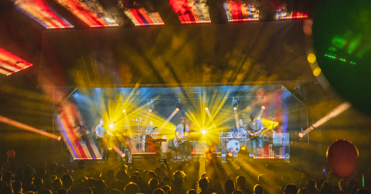 Lotus Reveals 2023 Summerdance Lineup: Too Many Zooz, Dogs In A Pile, More