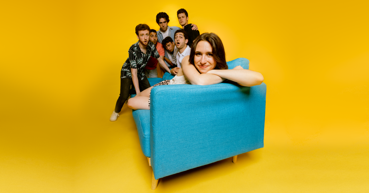 Couch Plots 2023–2024 'Sunshower' Tour