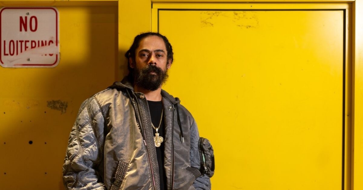 Damian "Jr. Gong" Marley Covering George Harrison's "My Sweet Lord" Is ...