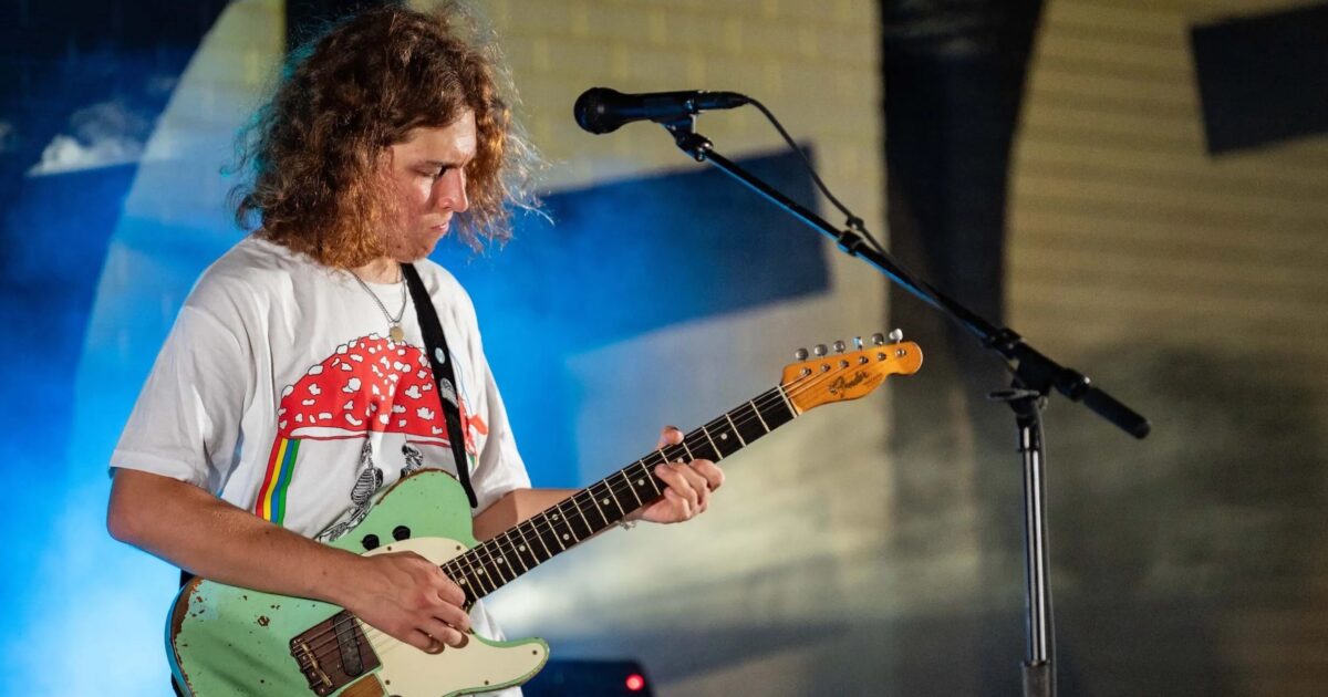 Daniel Donato Goes Live From The Lot In Connecticut [Photos/Full Video]