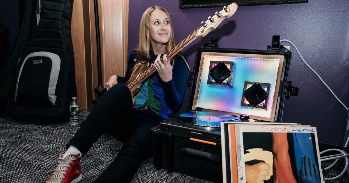 Karina Rykman Shares Dreamy New Single "Beacon" [Stream]