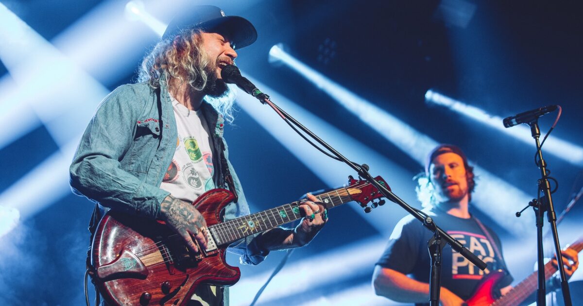 Twiddle To Bring Back Tumble Down With PPPP, Andy Frasco & The U.N ...