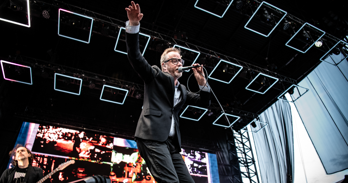 The National Welcomes Nick Lloyd For "Cherry Tree" At Westville Music Bowl [Photos/Videos]