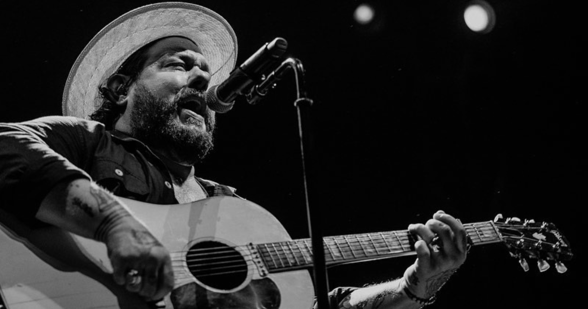 Nathaniel Rateliff To Relaunch 'And It’s Still Alright' Solo Tour [Video]