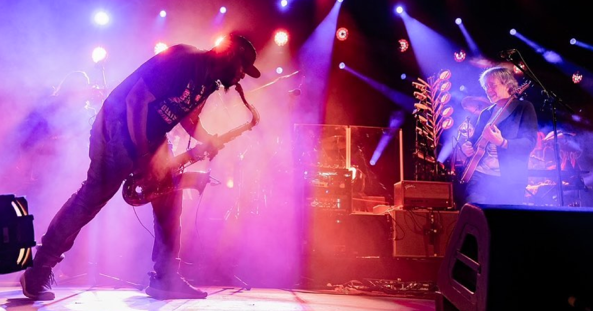 "A Bright And Brilliant Light": Music Community Remembers James Casey ...