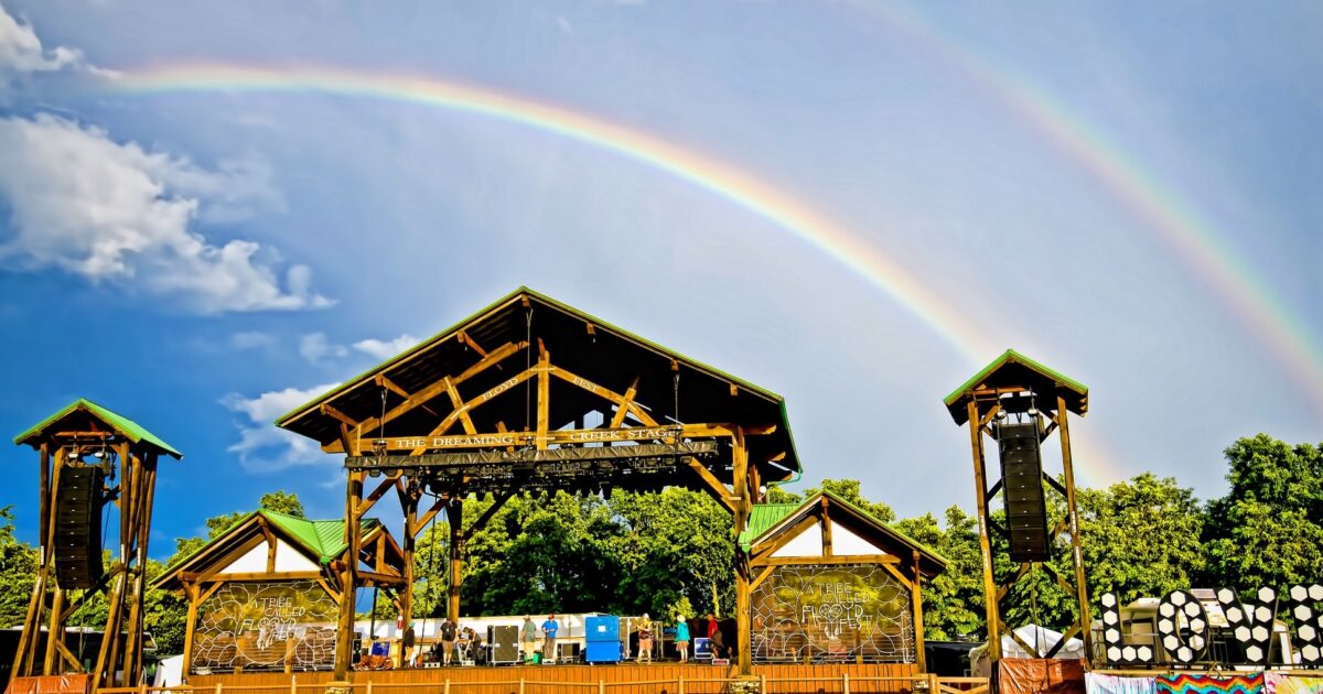 FloydFest Organizers Confirm 2024 Dates, Receive Final Approval For New ...