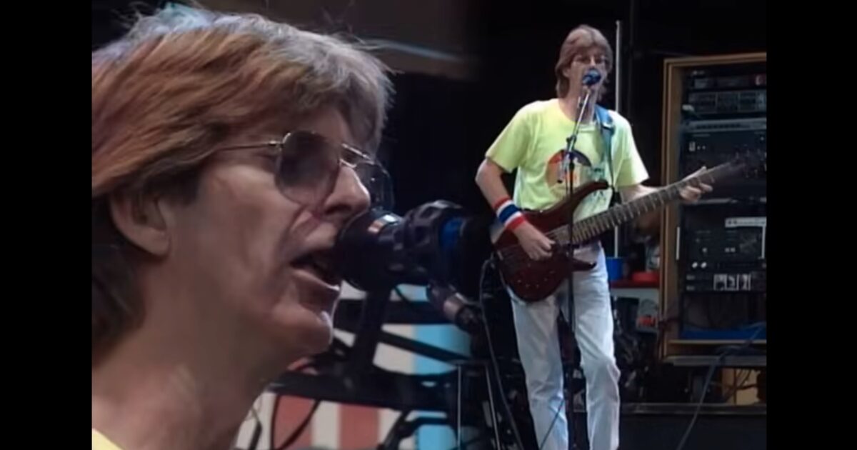 Grateful Dead 'All The Years Live' Video Series: "Broken Arrow" From ...