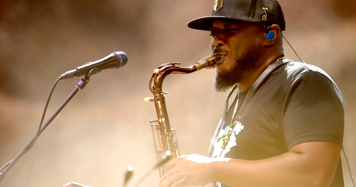 James Casey, Beloved Saxophonist, Dies At 40 Following Two-Year Cancer ...