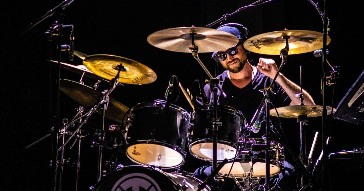 An Interview With Rob Chafin: Music-Maker & Dreamer Of Secret Dreams