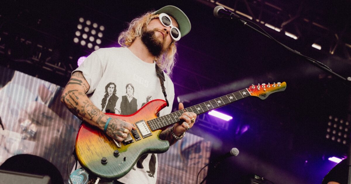 Twiddle To Deliver The Cream Of The Crop On 'The A-List' Live ...