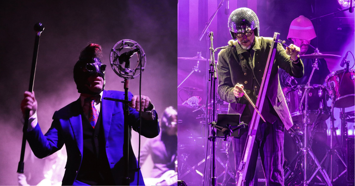 UPDATE: Primus, A Perfect Circle, Puscifer Extend Joint Tour ...