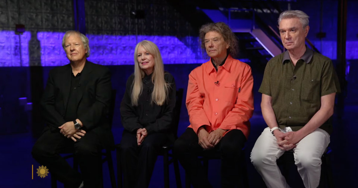 Talking Heads Discuss Band Tensions, Regrets, Dance Moves, & More In ...