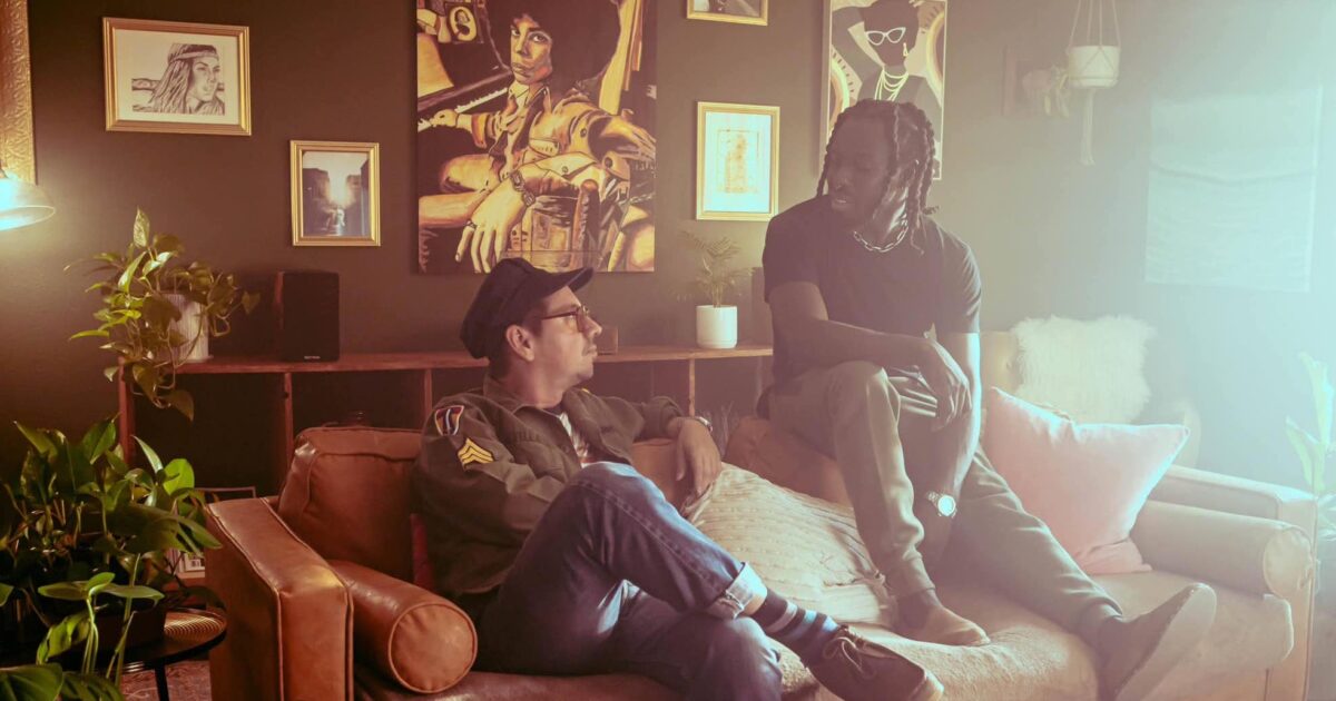 Black Pumas Wait On Some Good News On New Single, "Mrs. Postman" [Watch]