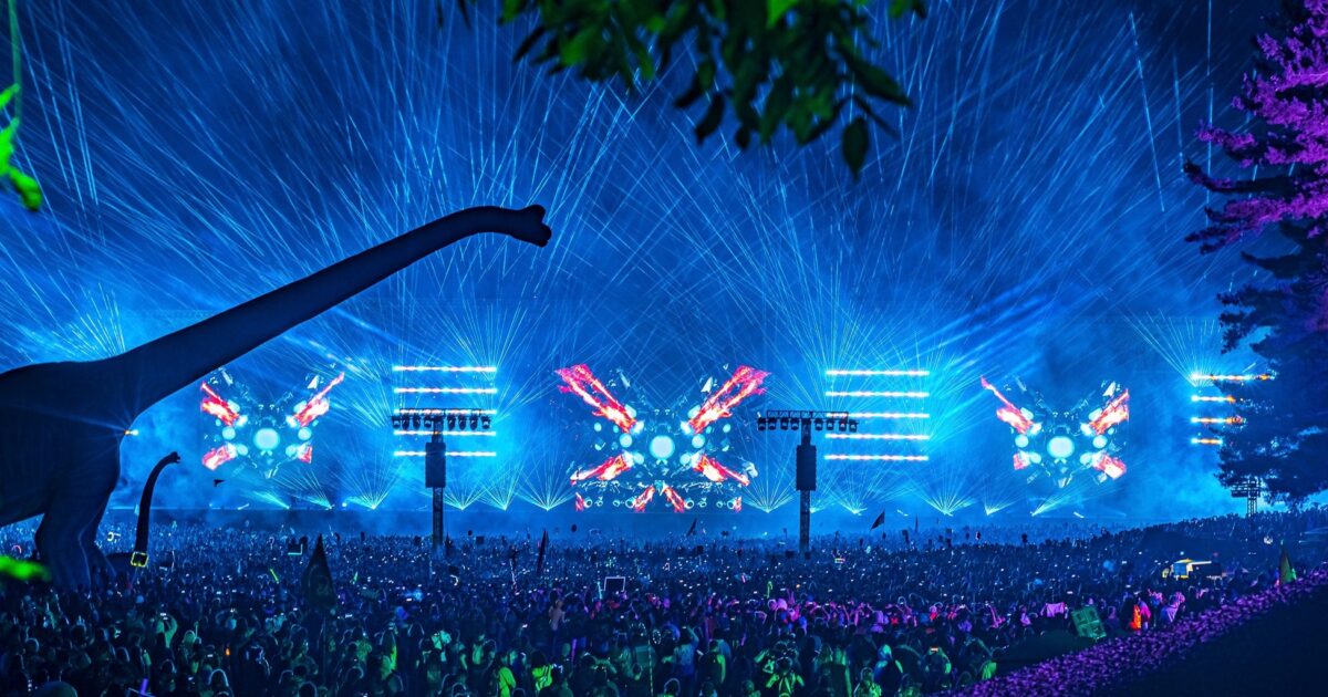 Excision Promises His "Biggest Tour Production Ever" On 'Nexus' Tour