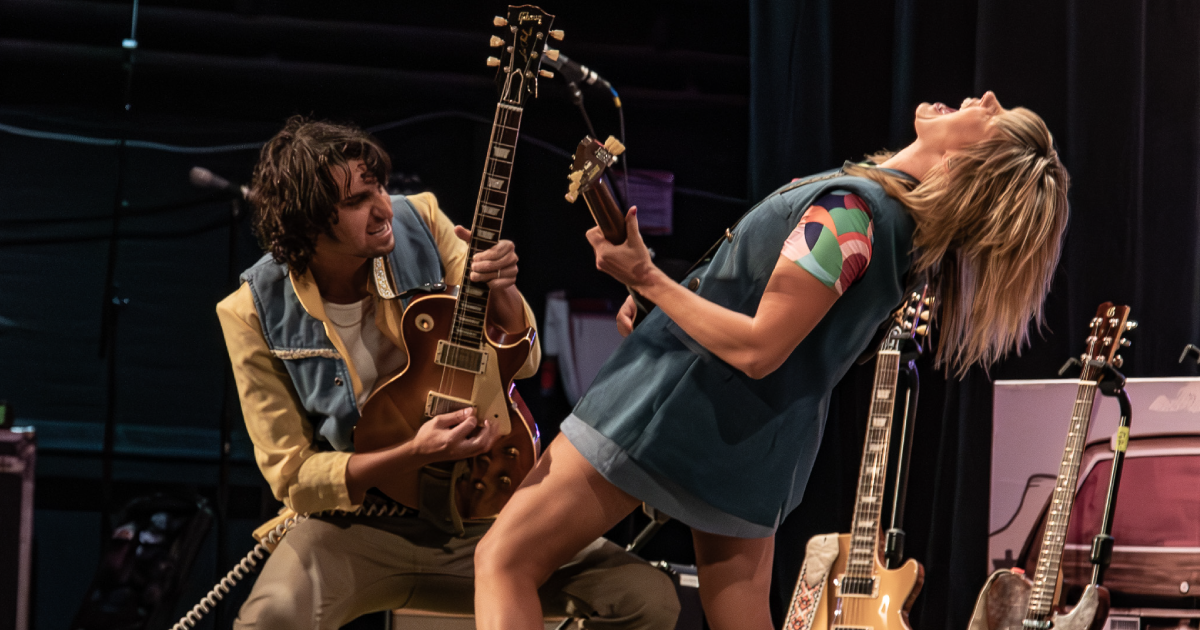 Grace Potter Follows The 'Mother Road' To Providence As Tour Gets ...