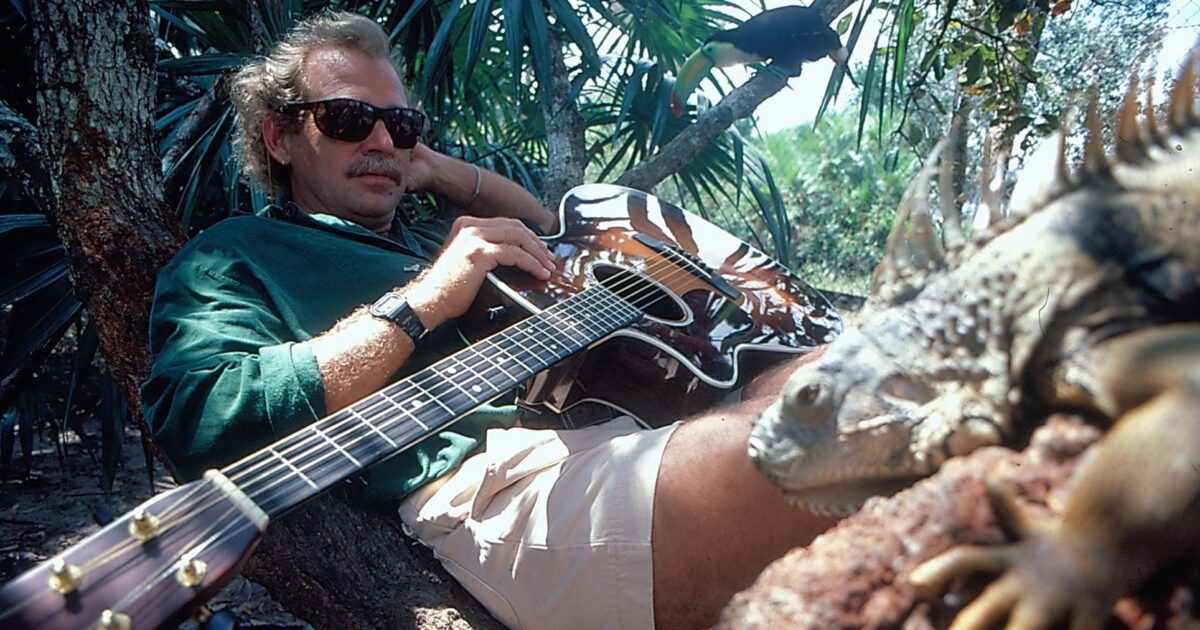 Jimmy Buffett, Laid-Back "Margaritaville" Singer, Dead At 76
