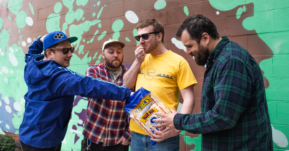 Space Bacon Rides New Lineup, New Songs, New "Sizzle" Into Biggest ...