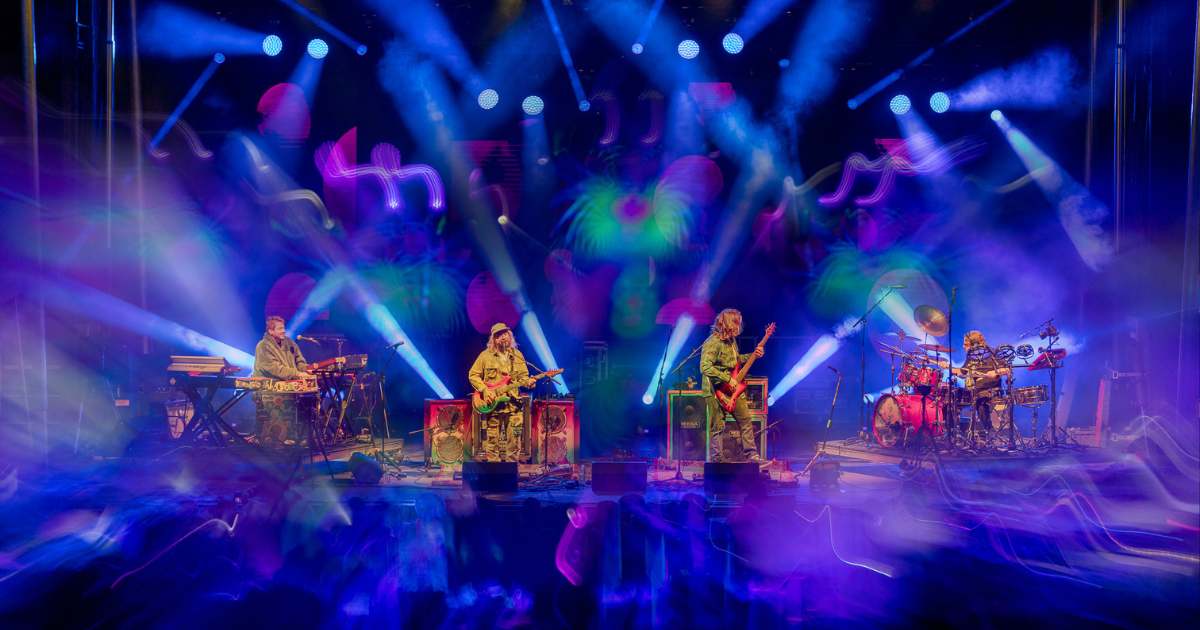 Twiddle Hosts One Last Tumble Down Before Indefinite Hiatus With Dogs ...