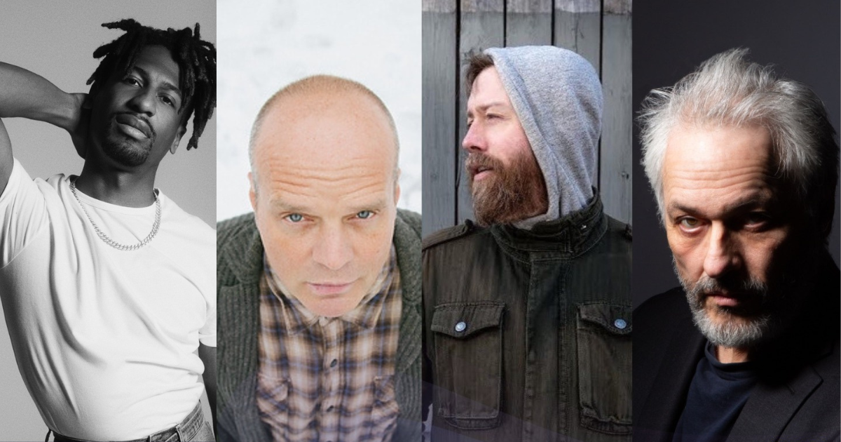 Medeski, Russo & Ribot, Jon Batiste, Joe Russo's Selcouth Quartet, More ...