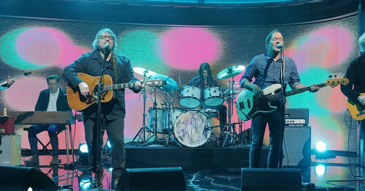 Watch Wilco Play "Evicted" Off New Album 'Cousin' On 'Jimmy Kimmel Live ...